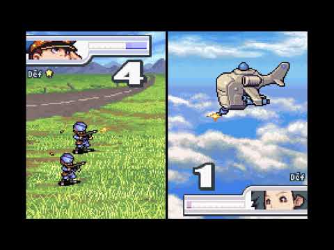 Advance Wars 2 : Black Hole Rising - Néotanks!? - YouTube