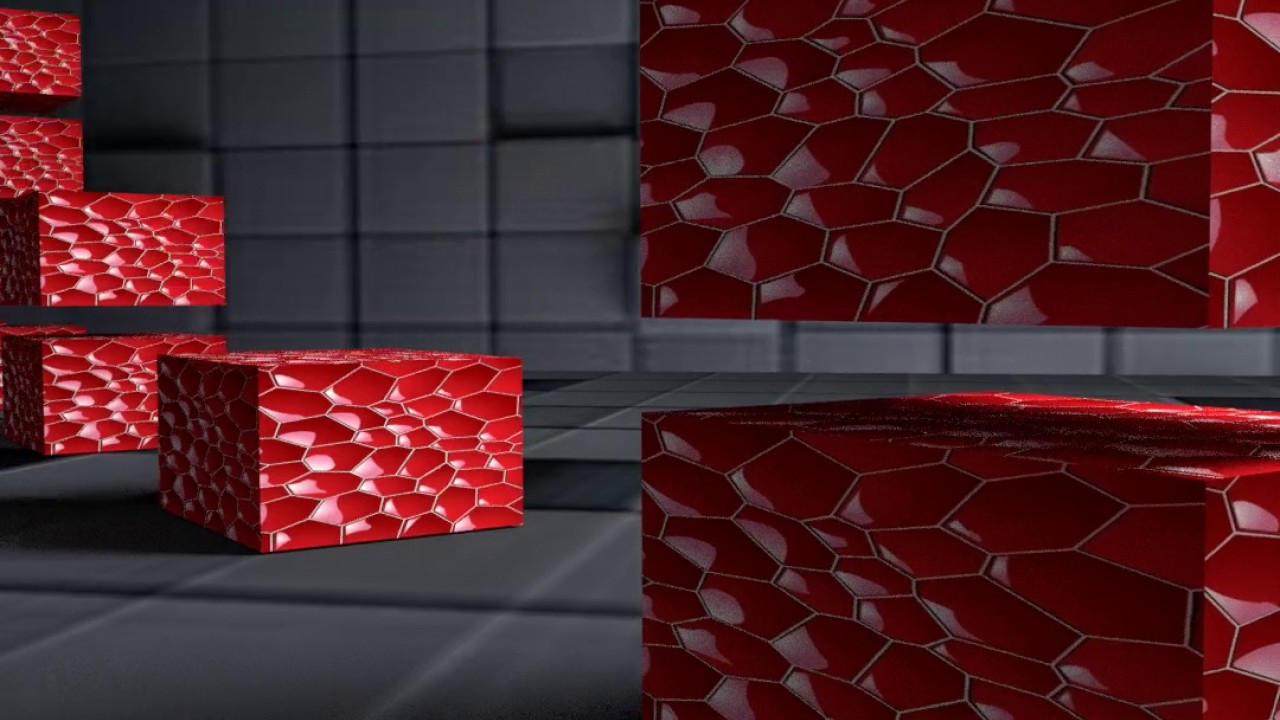 Blender: Simple Audio Visualizer - YouTube