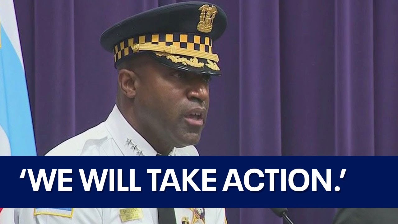 Chicago's top cop urges patience in Dexter Reed case, outlines ...