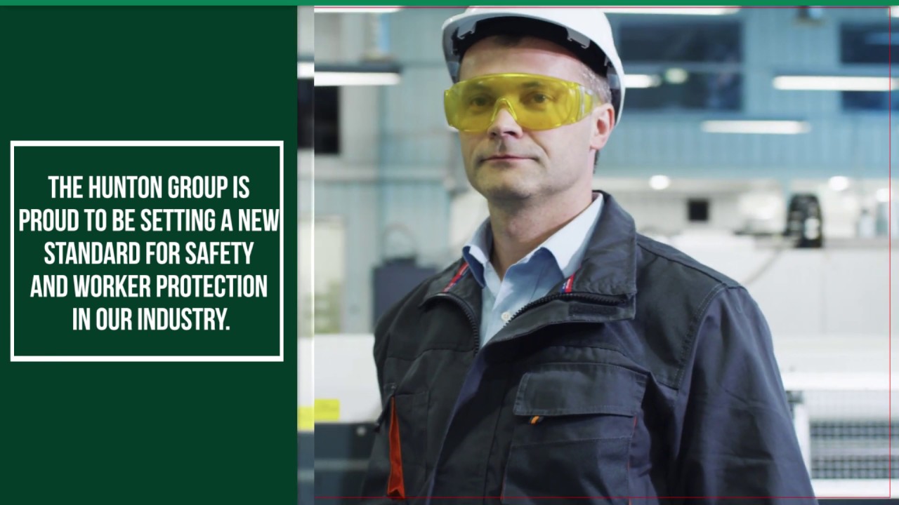Hunton Services – Industrial Services - YouTube