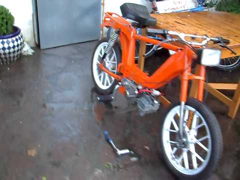 hercules prima 3s - YouTube
