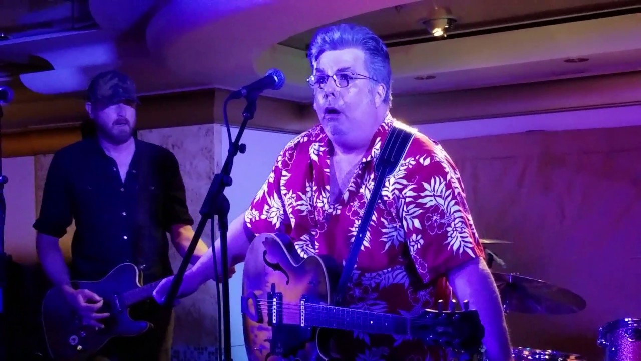 Mojo Nixon, Eric "Roscoe" Ambel and Bill Davis She's all Liquored Up ...