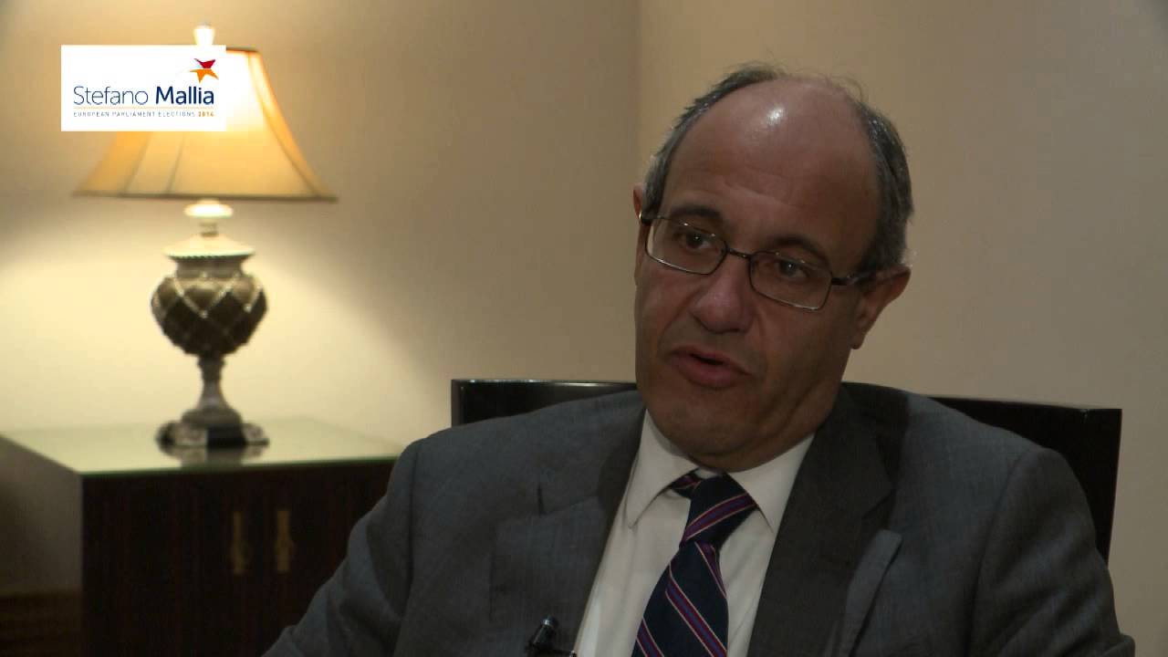 Stefano Mallia Dr Thomas Fenech - YouTube