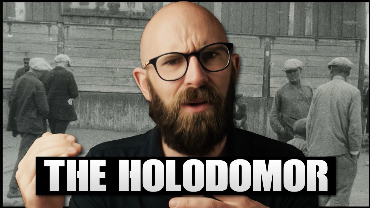 The Holodomor: Ukraine's Soviet Terror-Famine - YouTube