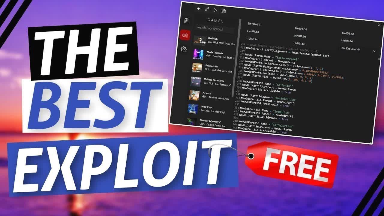 Zeus X Executor - Best Free Roblox Exploit No Key! 2023 - YouTube