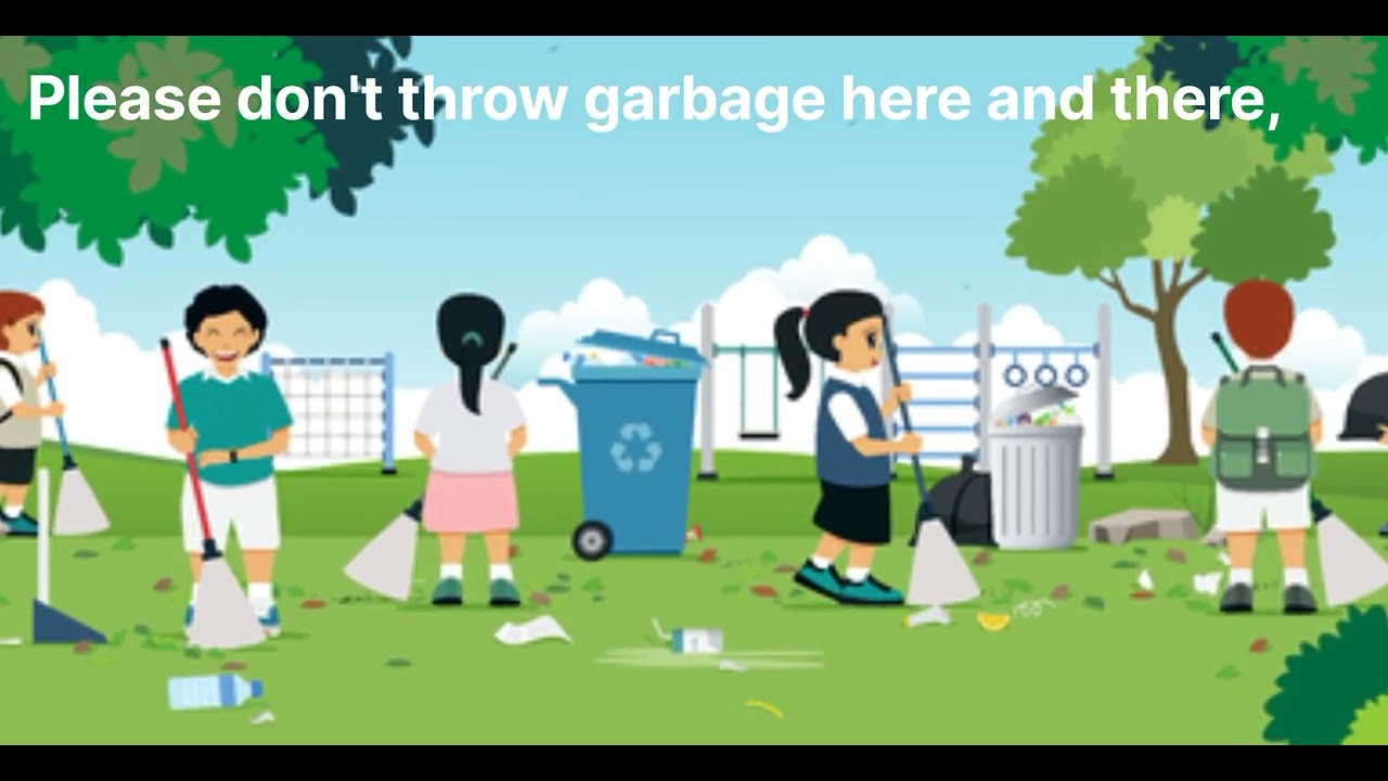 Please neat and clean your place - YouTube