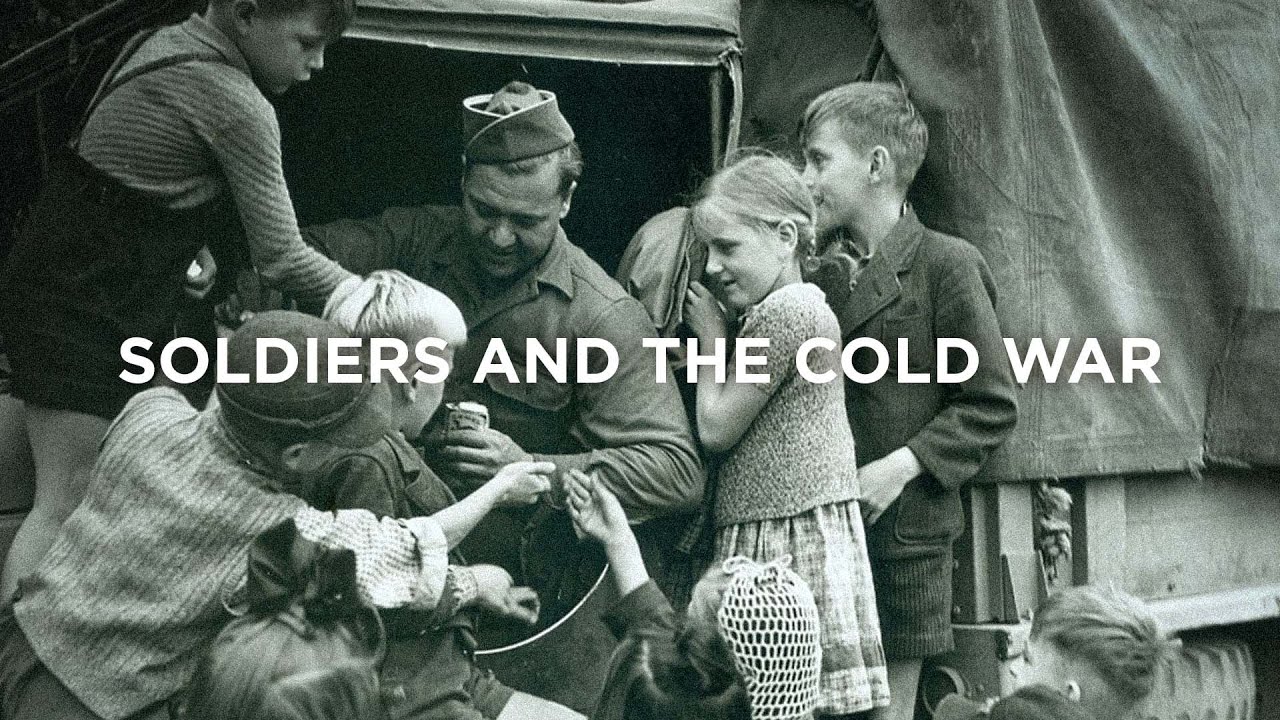 "An Army on Alert": The Cold War Army in Occupied Germany, 1945-55 ...