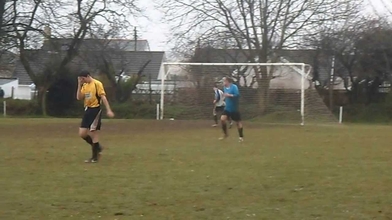 CORNISH FOOTBALLST STEPHEN 2nds 3 - 1 Holywell/Cubert IN DUCHY LEAGUE ...