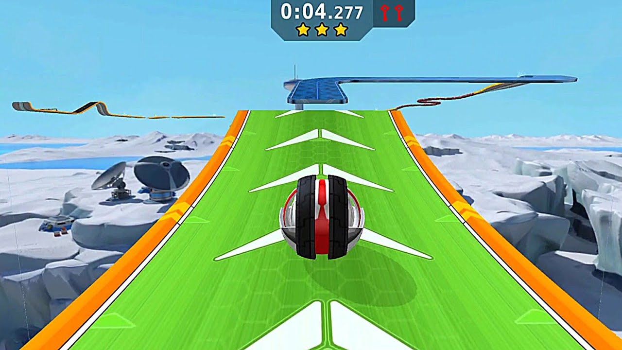 Gyro Balls All levels Gameplay Gyrosphere Evolution Game 193 - YouTube