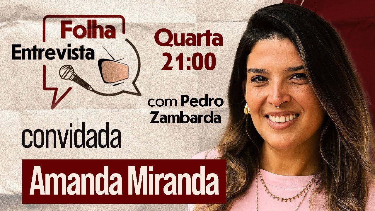 MORAES, PF E RIO; PREFEITO DE NY CONTRA TRUMP; FOLHA ENTREVISTA: AMANDA ...