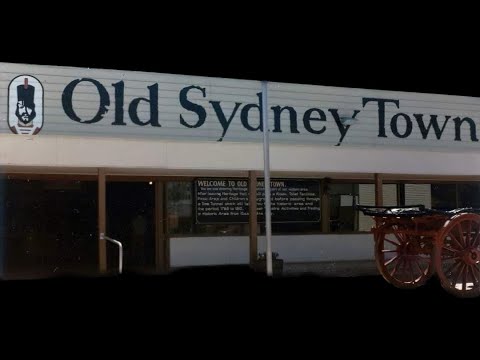 Old Sydney Town was an Australian open air museum and theme park which ...