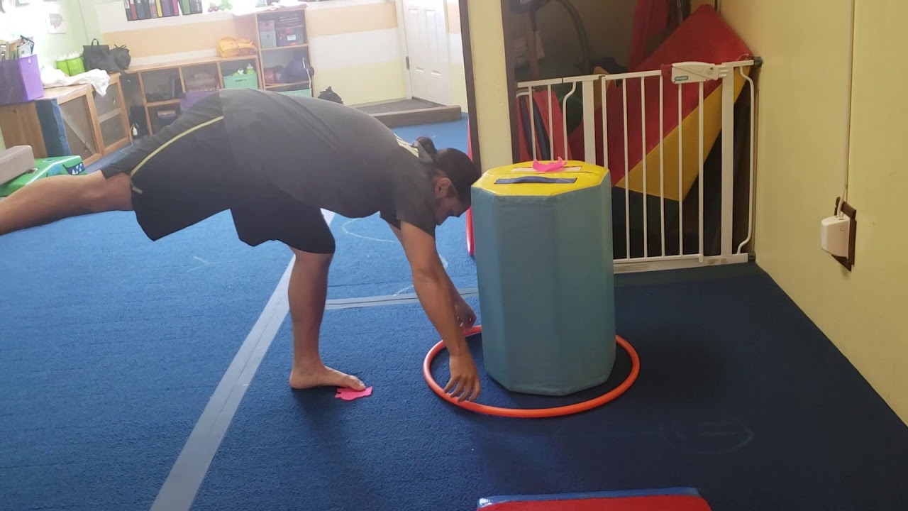 3 - Straddle Preschool 2019 - YouTube