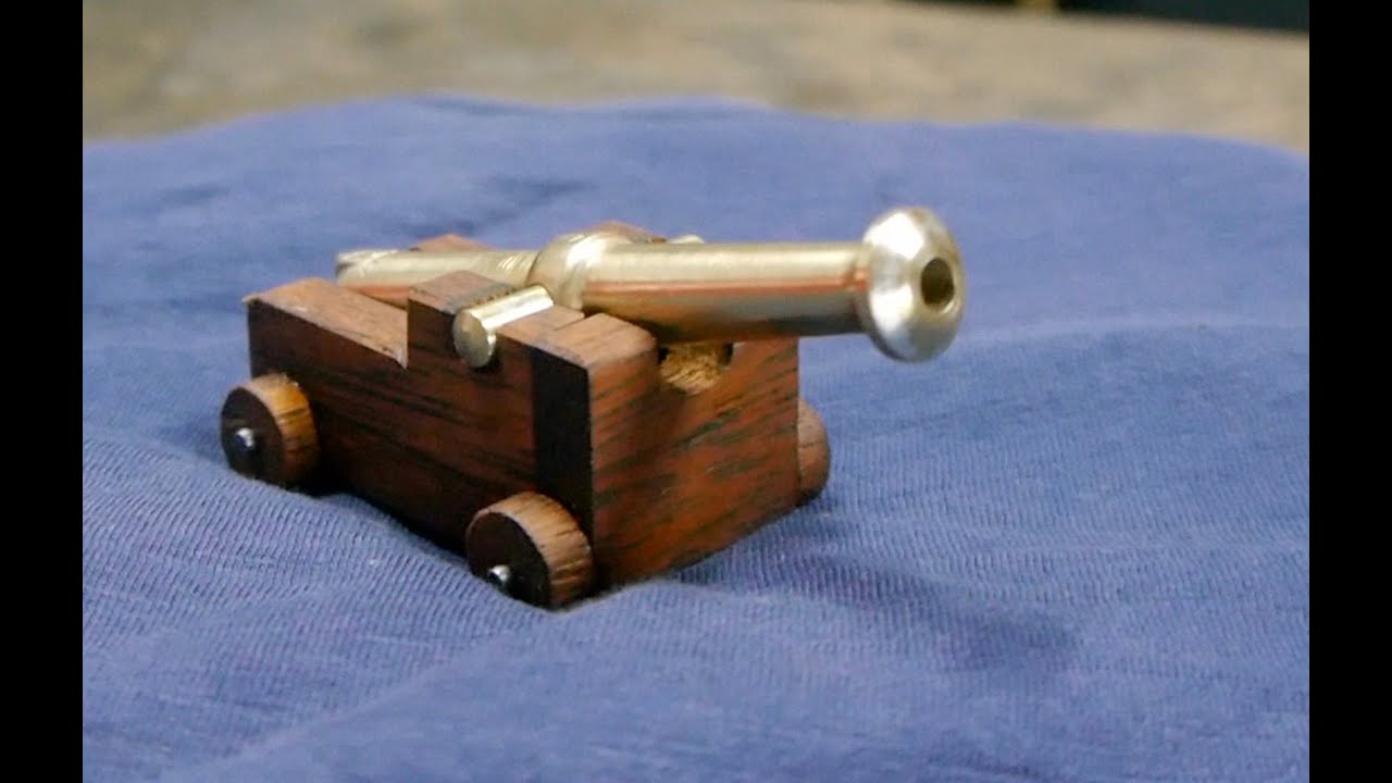 How to make a party popper cannon!!!!!! - YouTube