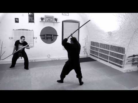 Jürgen Bieber Taijutsu Bukiwaza 2