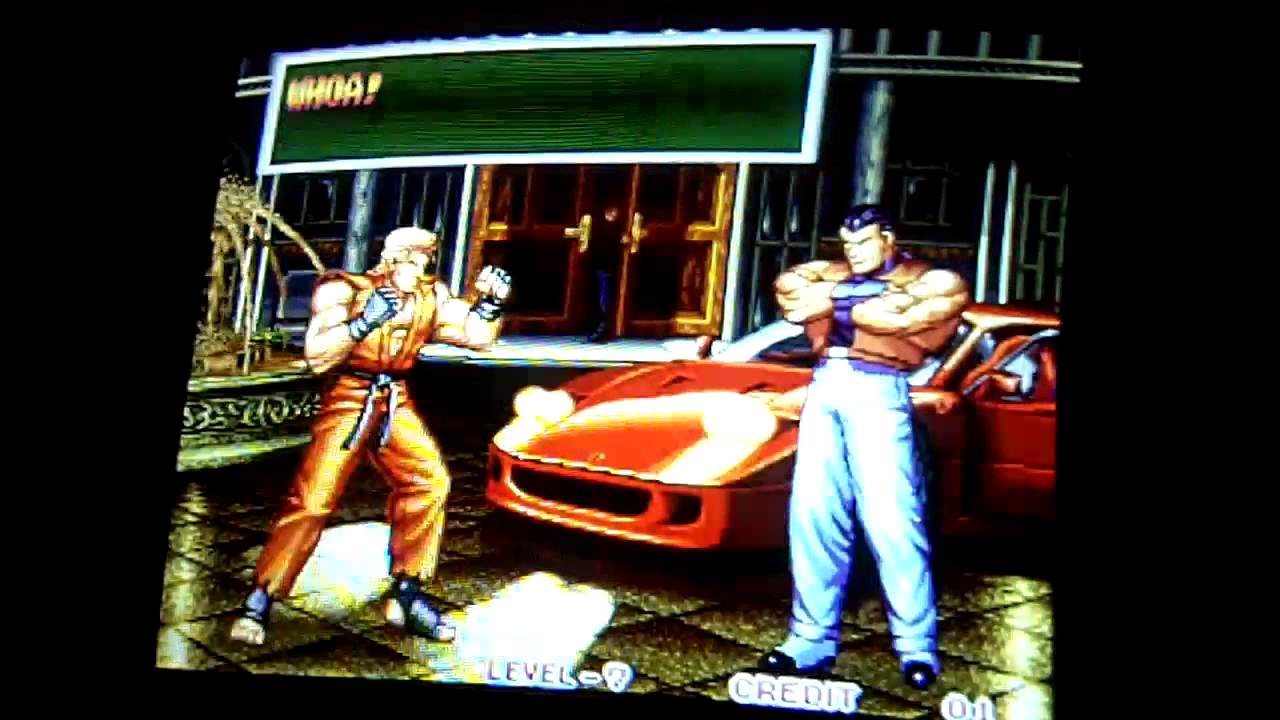 The Arcade Chronicles - Episode 36 - Art of Fighting 2 - YouTube