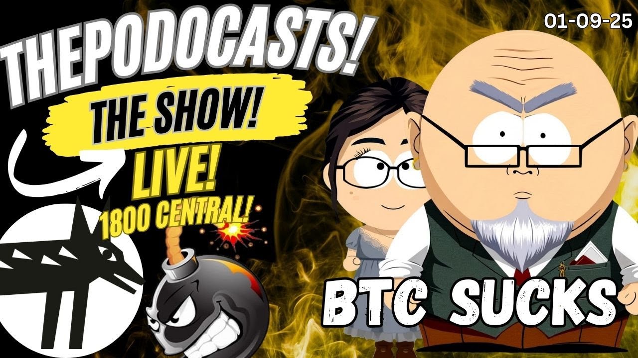 $BTC Sucks. Clear not clever. - YouTube