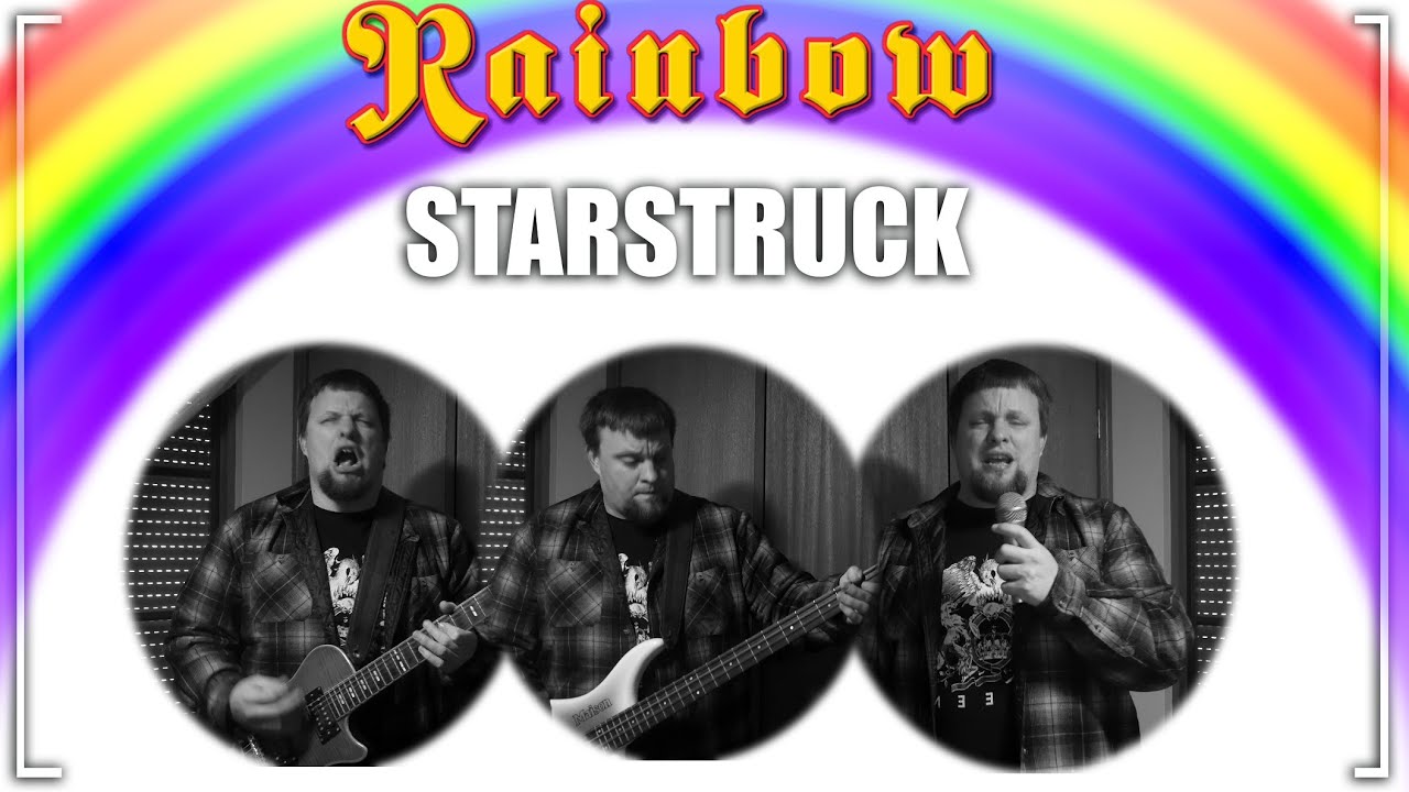 Starstruck (Rainbow Cover) - YouTube