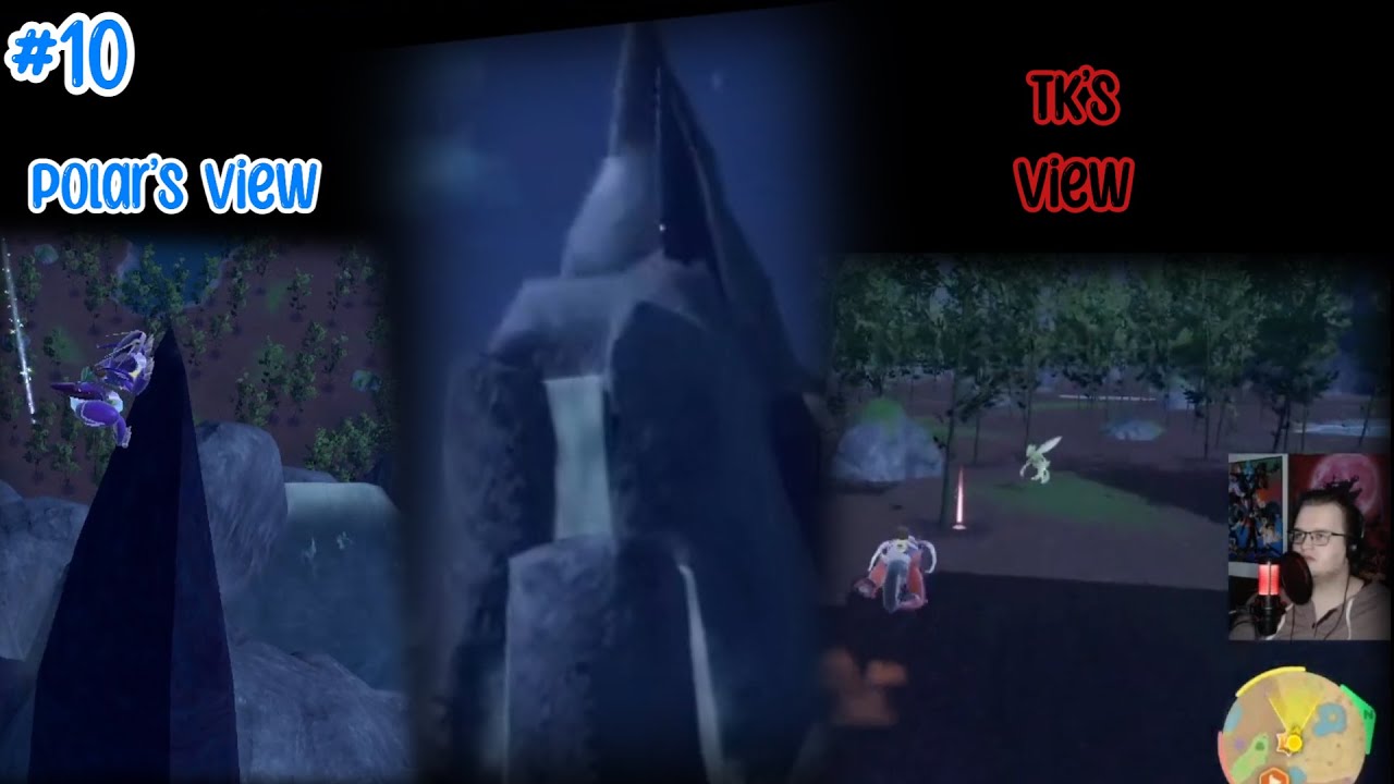 Fury Falls | Pokémon Violet Part 10 - YouTube