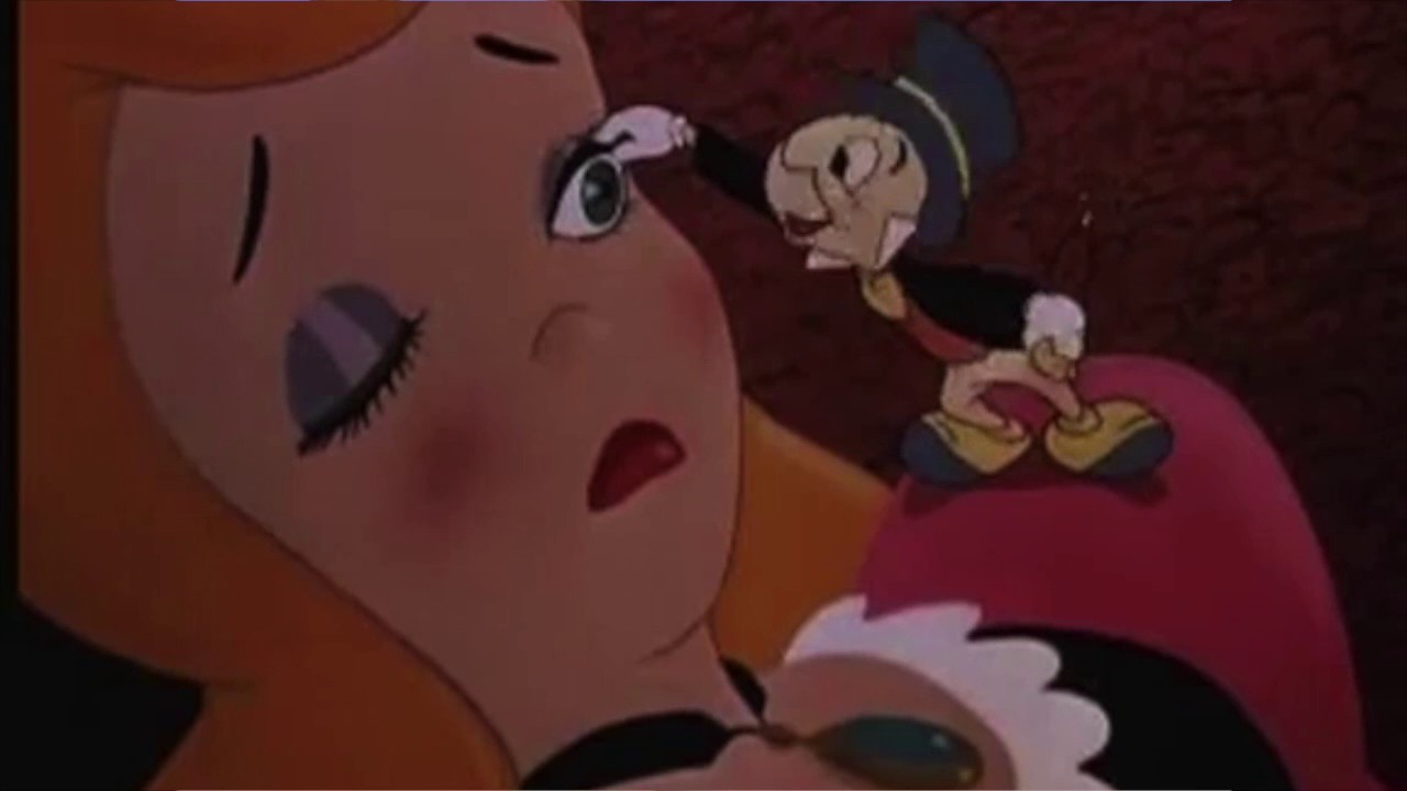 "Jiminy Returns" - Part 3 - Pollyanna Meets Jiminy/Summer Wheeze - YouTube