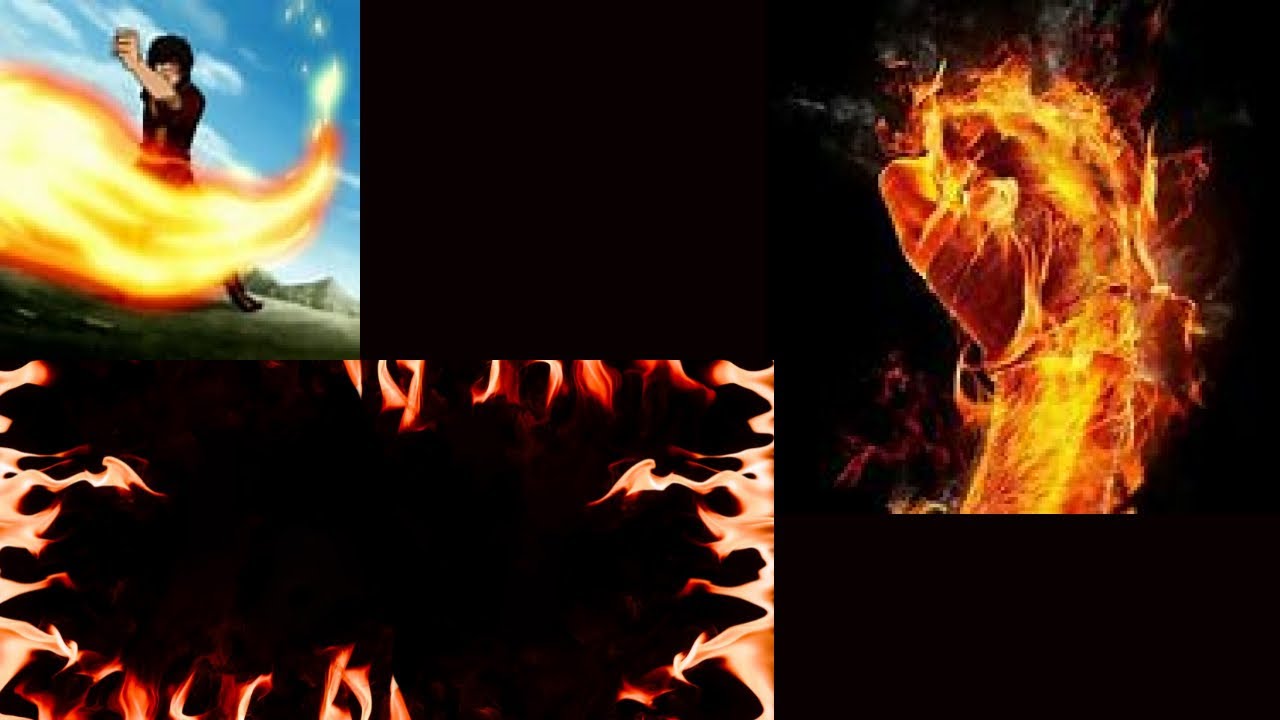 make a flaming human people playground - YouTube