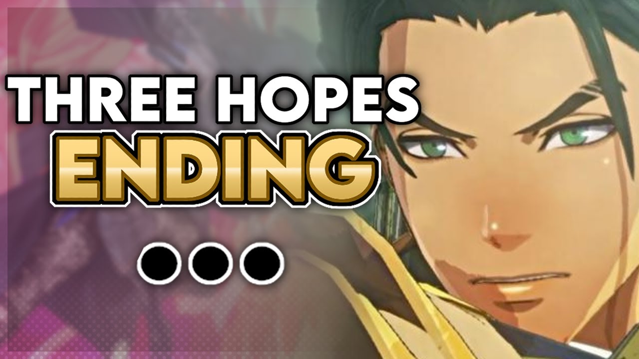 We Need To Talk About Three Hopes Ending - YouTube