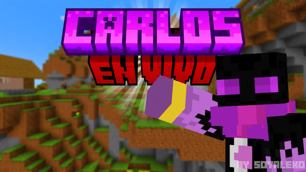 JUGANDO A MINECRAFT CON SUBS!! - YouTube