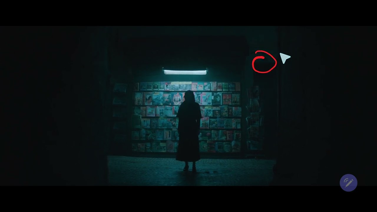 Spotted! Valak name teased in The Nun 2 - YouTube