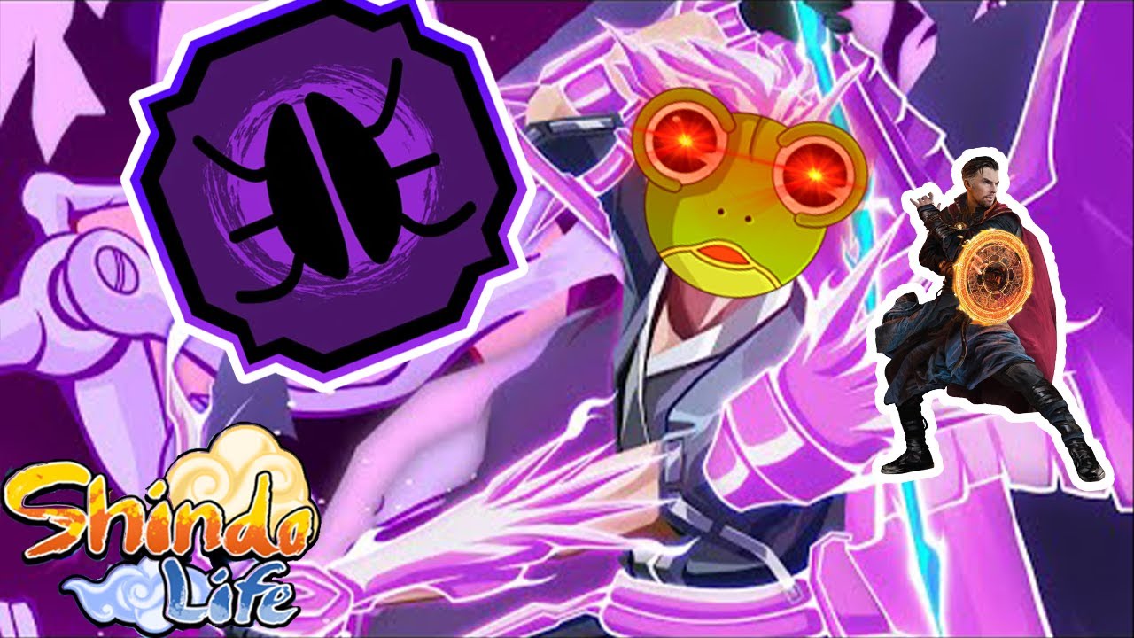 🔴Shindo Life Live🔴UPDATE! ARES KONCHU AND DOCTOR STRANGE BL | UPDATE IS ...