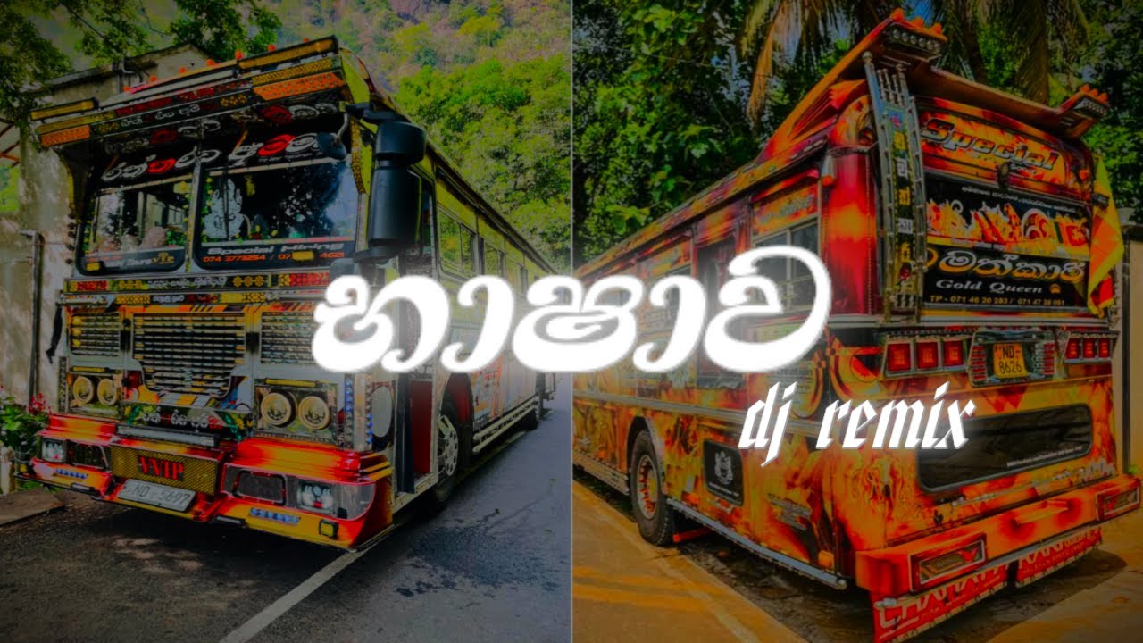 භාෂාව Rap dj remix | Bus Song (Bhashawa Rap) - YouTube