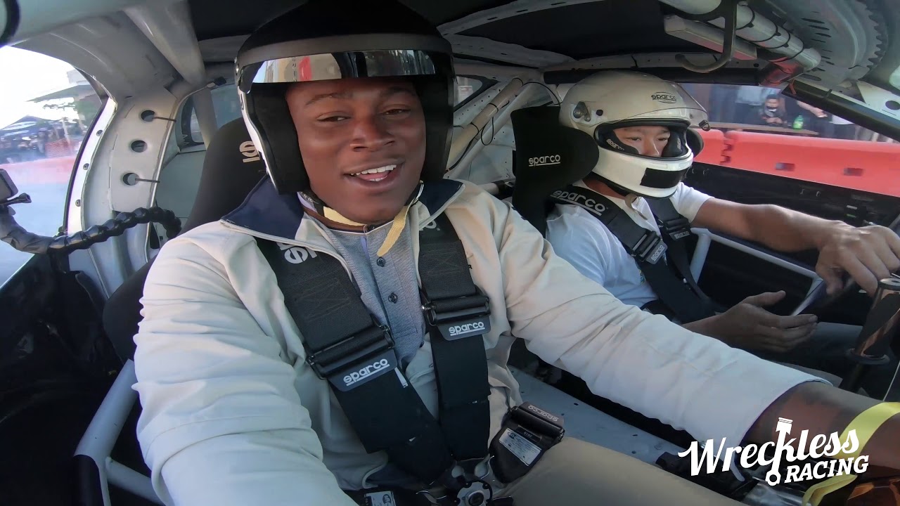 Drift For a Cause - 2018 Fundraiser w/ Jeff Wolfson - YouTube