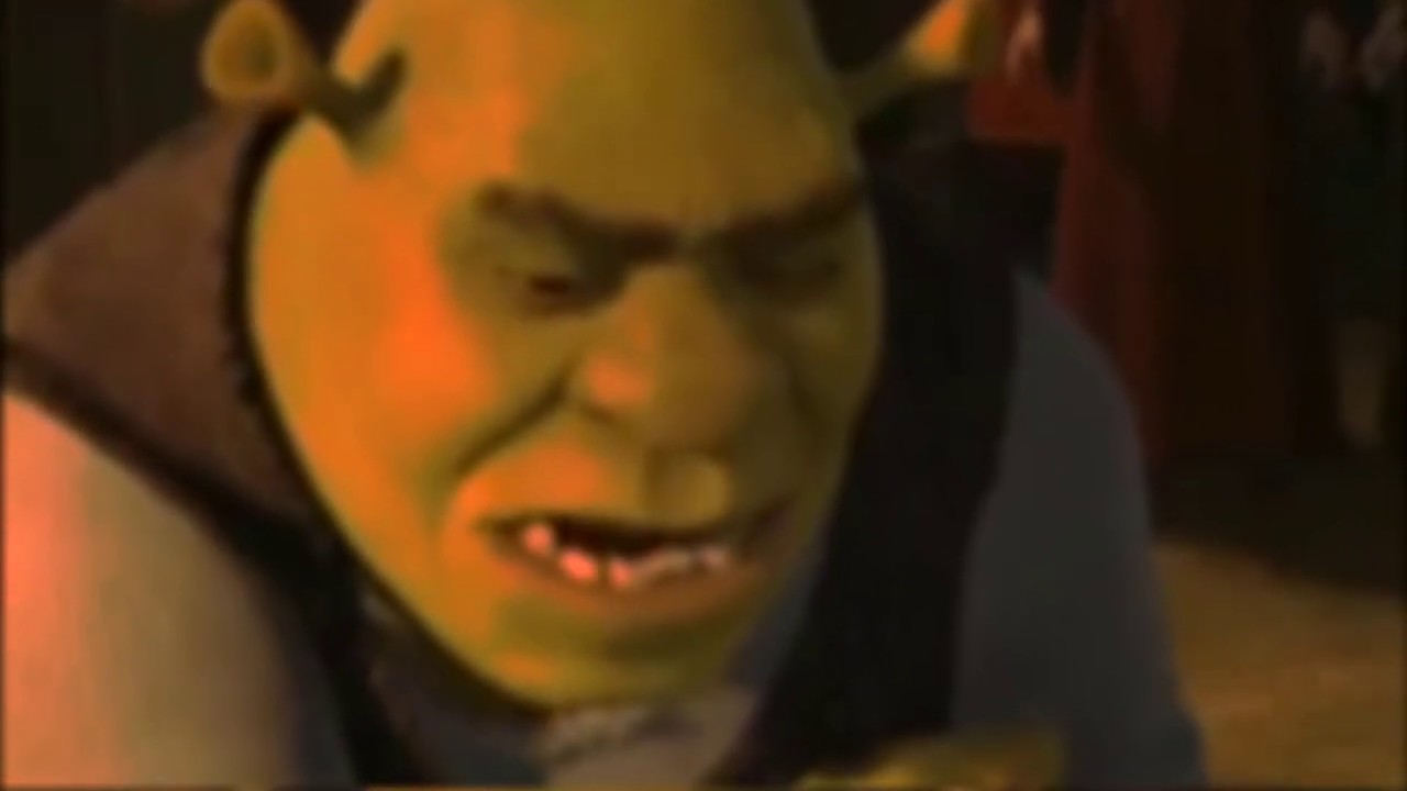 shrek con la música de "la rosa de Guadalupe" - YouTube
