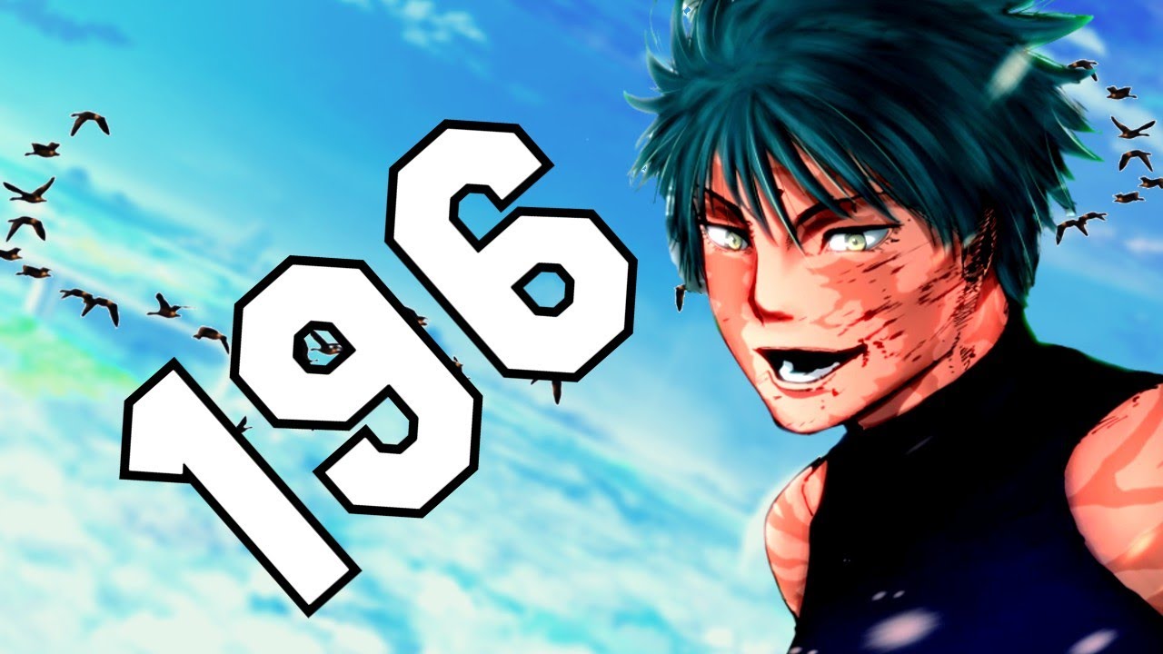 FREEDOM! l Jujutsu Kaisen Chapter 196 Review - YouTube