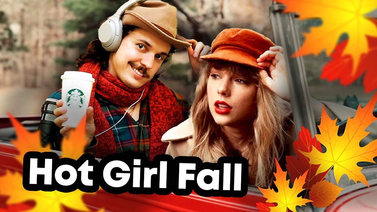 FALL GIRL SEASON 🍂 - Very Really Good #229 - YouTube