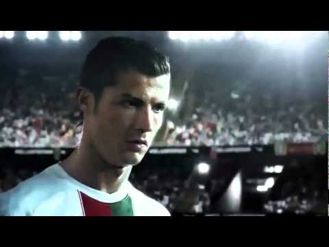 Cristiano Ronaldo on The Simpsons - YouTube