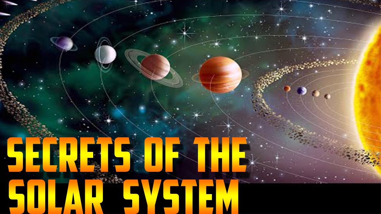 Secrets of the Solar System - YouTube