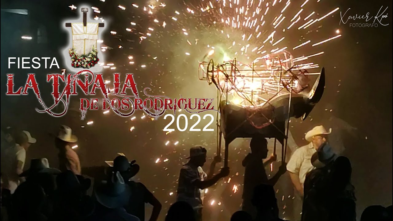 LA TINAJA DE LOS RODRÍGUEZ FIESTA 2022 Guanajuato - YouTube