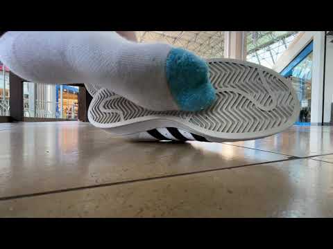 PUBLIC Mall Shoeplay With Adidas