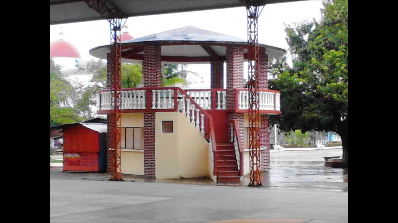 HISTORIA DE SANTA MARIA COLOTEPEC - YouTube