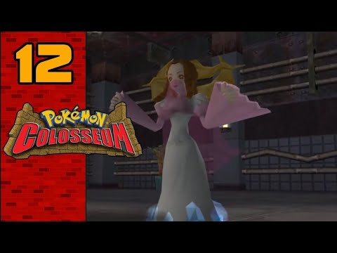 Cipher Admin Venus! | Pokémon Colosseum - Part 12 - YouTube