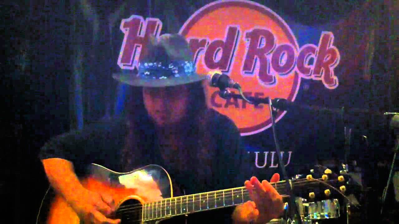 Tavana Live @ Hard Rock Cafe Honolulu, Hawaii - YouTube