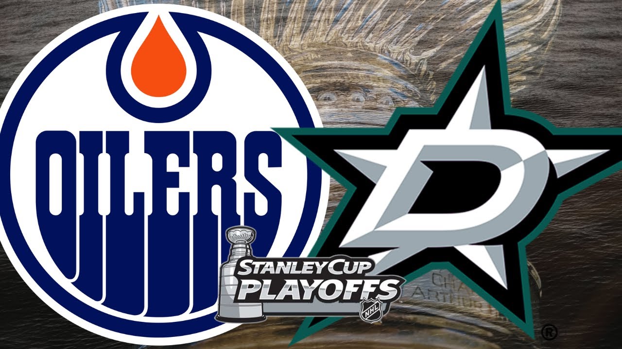 Edmonton Oilers VS Dallas Stars Conference Final Preview - YouTube