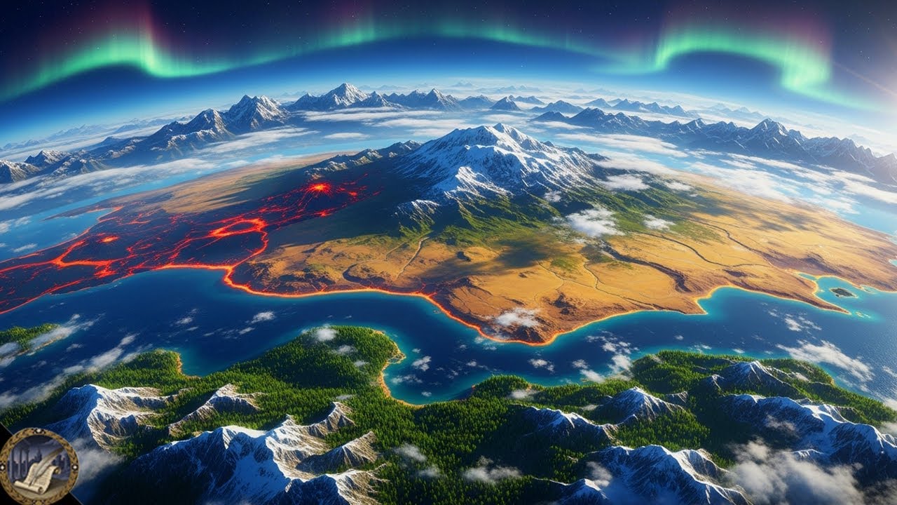 The Deep History of Earth’s Supercontinents | Documentary for Sleep ...