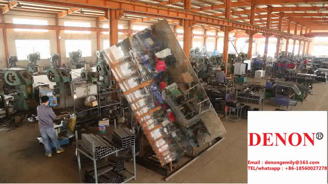 DENON FACTORY - YouTube