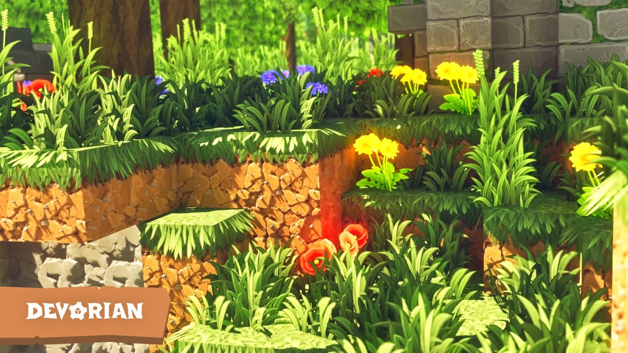 Really cozy resource pack | Devorian - YouTube