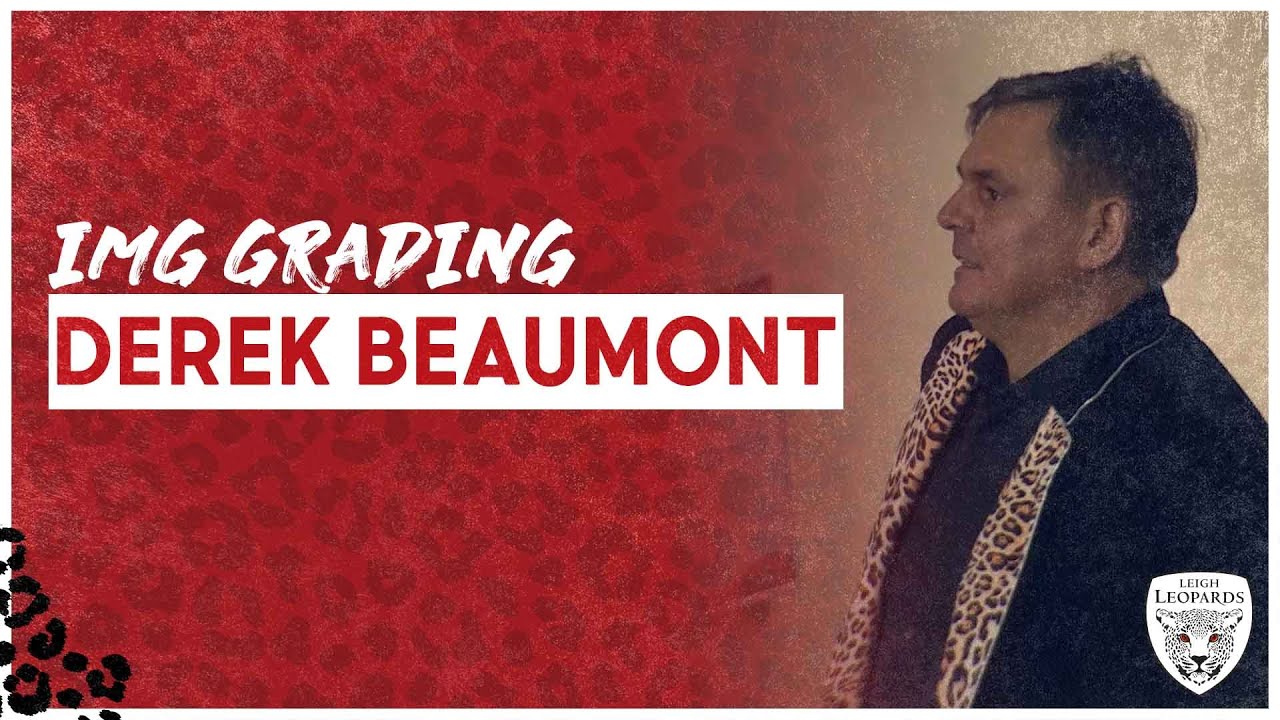 Derek Beaumont discusses our 2023 IMG score & how the club are ...