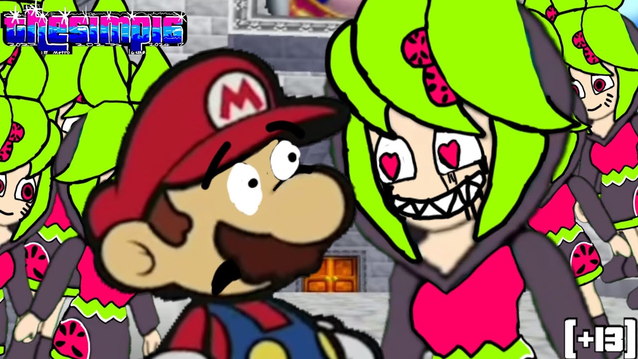 SMG4 fan made meme: you can't have too many Melonys (+13) - YouTube