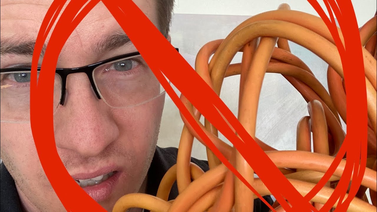 No more tangled extension cords, cables, and ropes! The chain sinnet ...