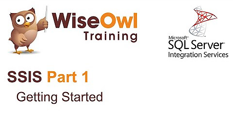SQL Server Integration Services (SSIS) Tutorial - YouTube