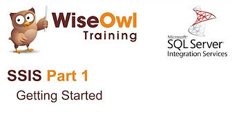 SQL Server Integration Services (SSIS) Tutorial - YouTube