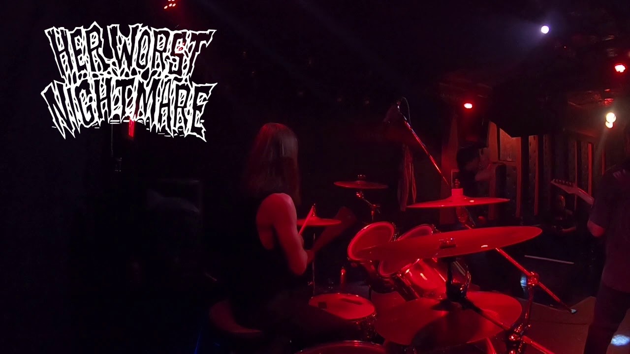 Her Worst Nightmare - Part of the Collective Live - YouTube